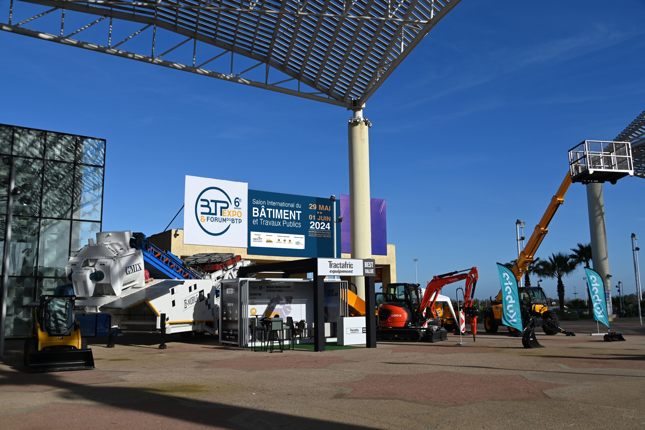 BTP Expo & Forum du BTP : Une 6e édition qui se projette dans le Maroc ...